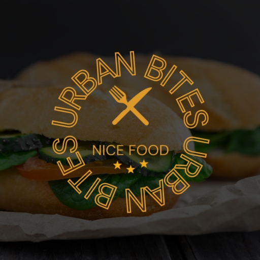 Urban Bites Menukort - Friske og Lækre Sandwiches i Aarhus